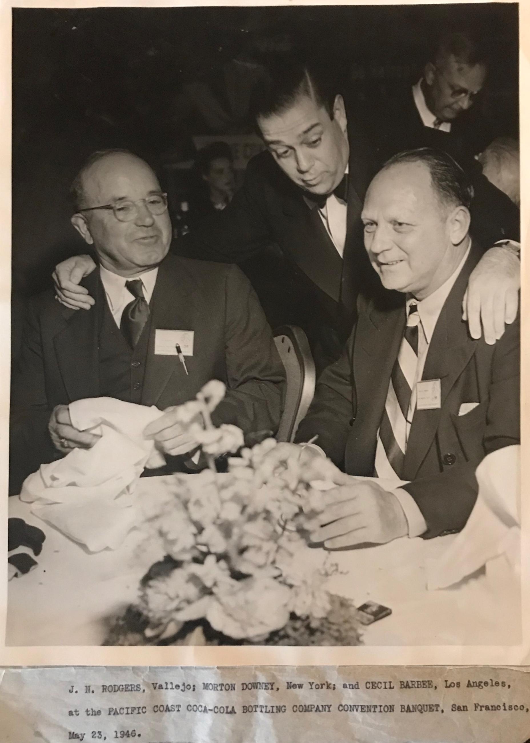 John M Rodgers - Rodgers Vineyards